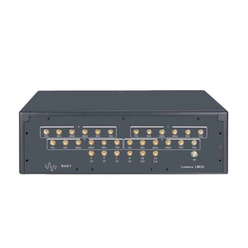 ETTUS USRP X440 호환 USRP SDR, 8 채널, 단계 일관성, Xilinx Zynq UltraScale+ MPSoC